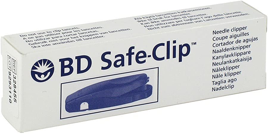 BD Safe-Clip™ (Needle Clipping Device) – All Day Veterinary Supplies