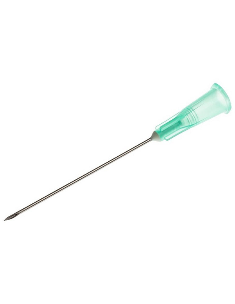 BD Microlance Needles Green 21g x 1.5 inch - Box of 100 (Ref: 304432 ...