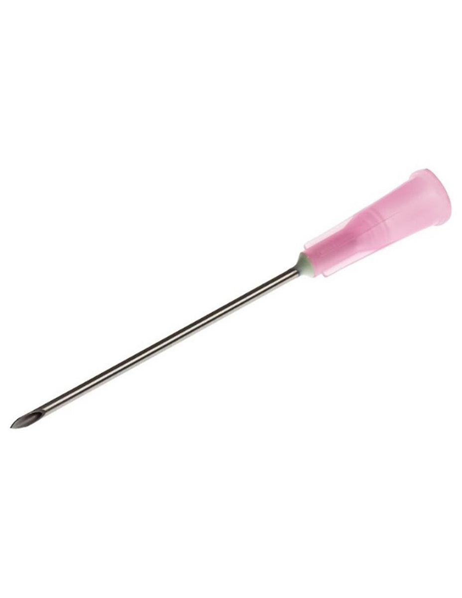 BD Microlance Needles Pink 18g x 1.5 inch - Box of 100 (Ref: 304622 ...