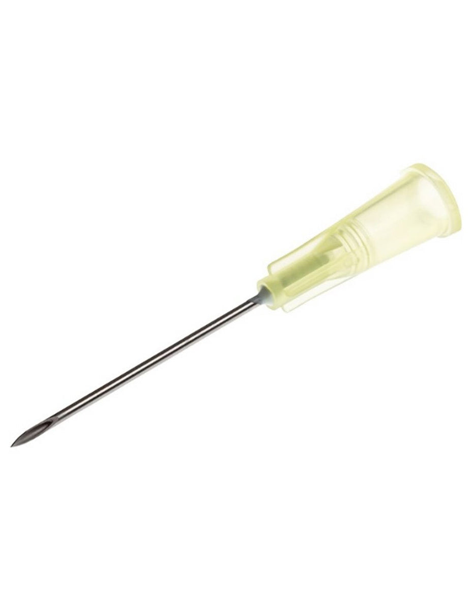 BD Microlance Needles Yellow 20g x 1 inch - Box of 100 (Ref: 304827 ...