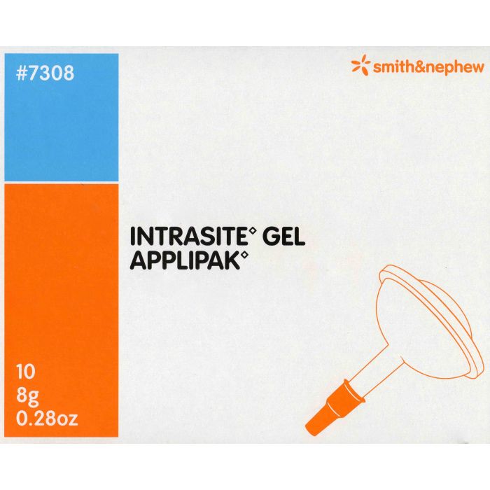 Intrasite Gel - 8g - Pack of 10 – All Day Veterinary Supplies